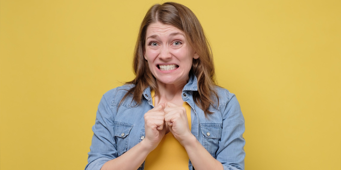 Are you a frequent apologizer? New research indicates you might ...