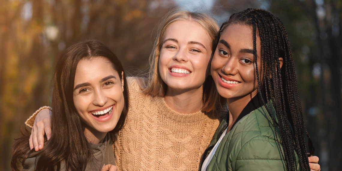 Teens who feel dominated by their friends experience lower self-esteem ...