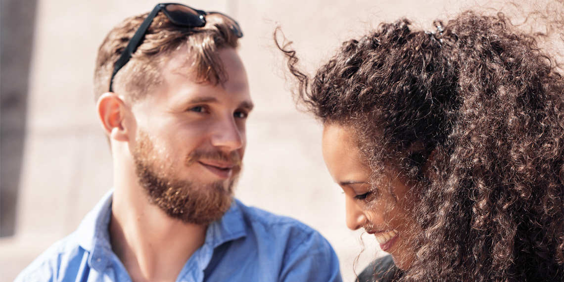 New research finds when small talk becomes awkward, we are more likely ...