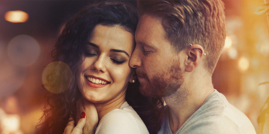 New study examines the psychological benefits of long-term intimate ...