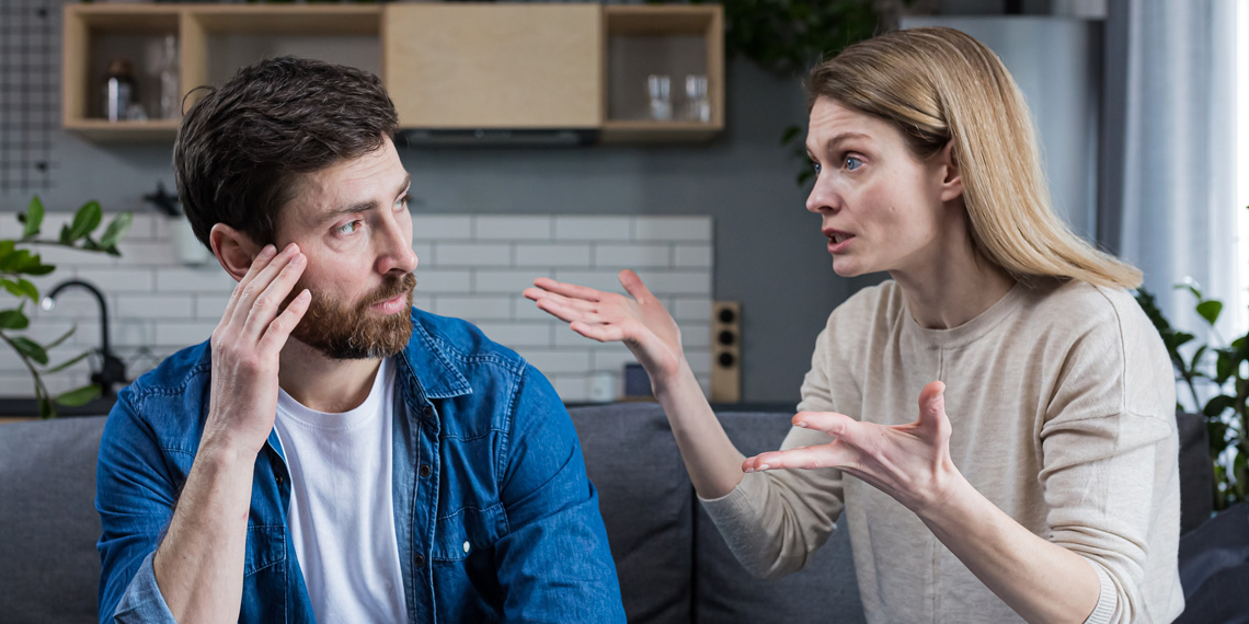 Dysfunctional communication patterns can affect immune system function ...