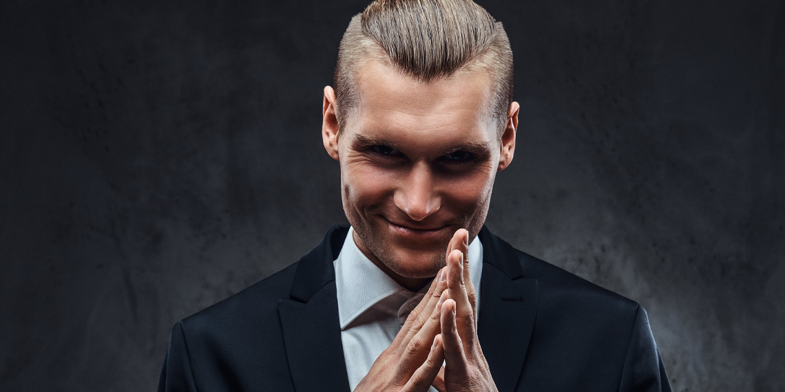 Some psychopathic individuals have adaptive traits that lead to ...