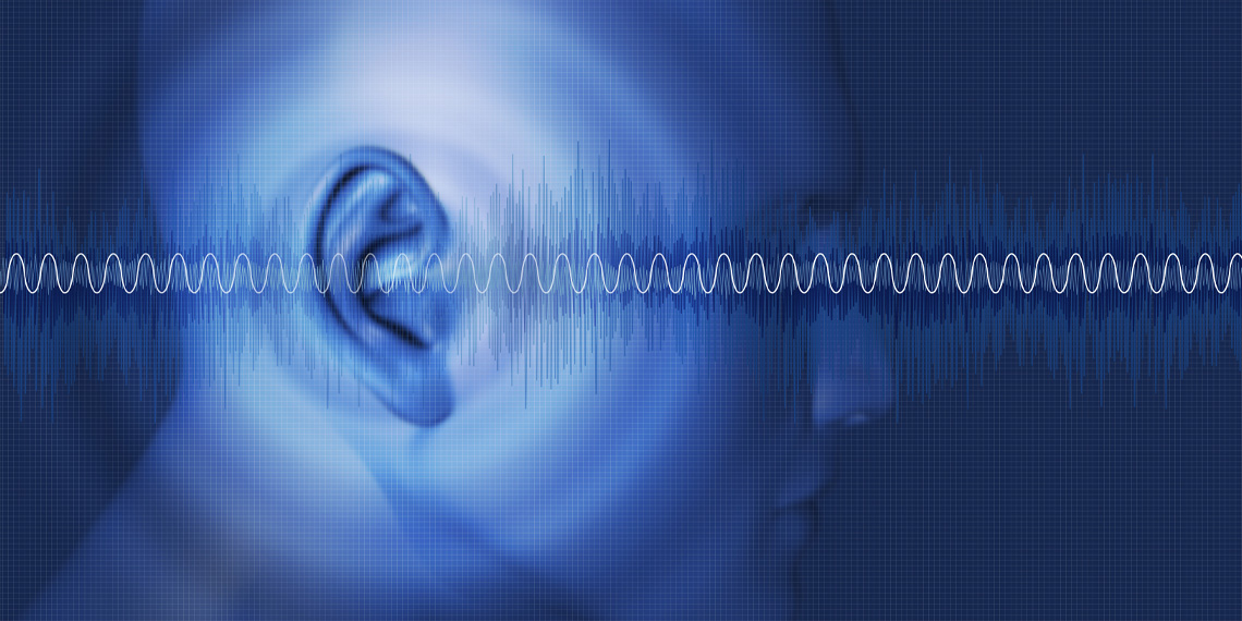 Hearing His Voice Not Texts