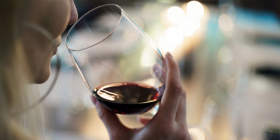 Even moderate alcohol intake affects your episodic foresight