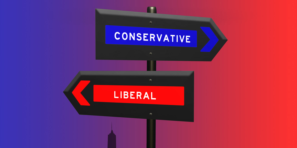 Political heterophily may serve as a pathway through which intellectual ...