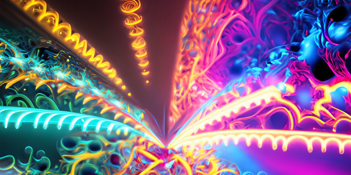 Manipulating light can induce psychedelic experiences – and scientists ...