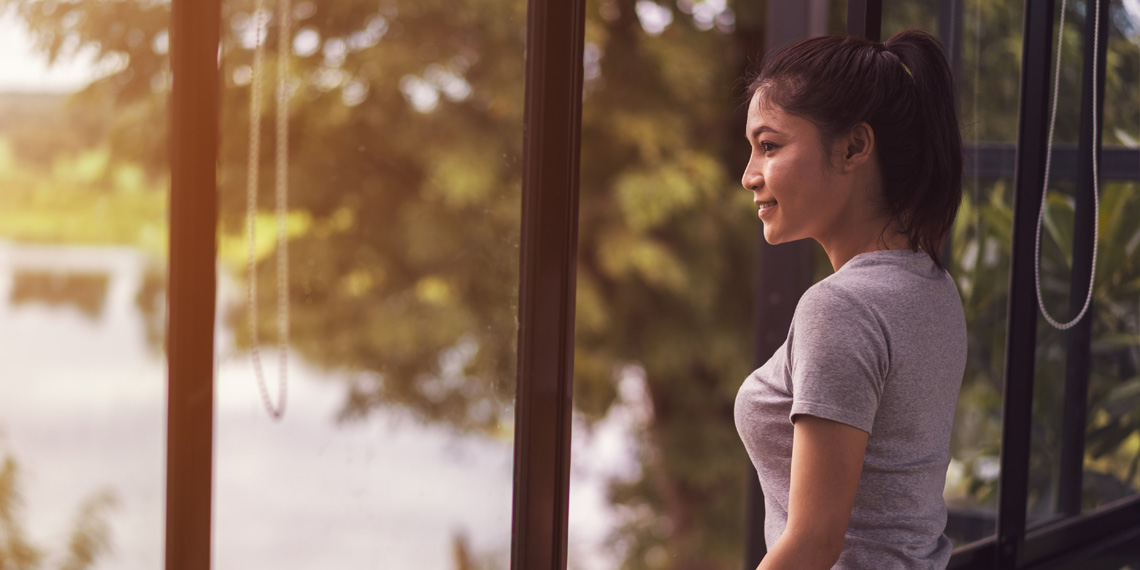 Nature exposure might help restore cognitive capacities of children and ...