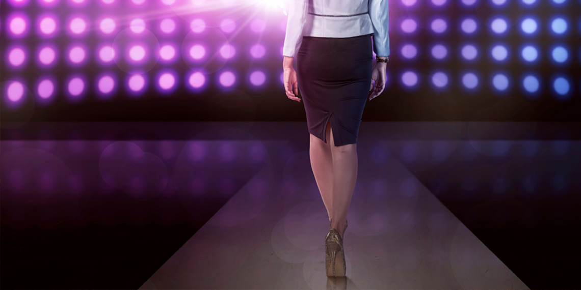 Unlocking the secrets of a sexy stride: Insights from women's biomechanics