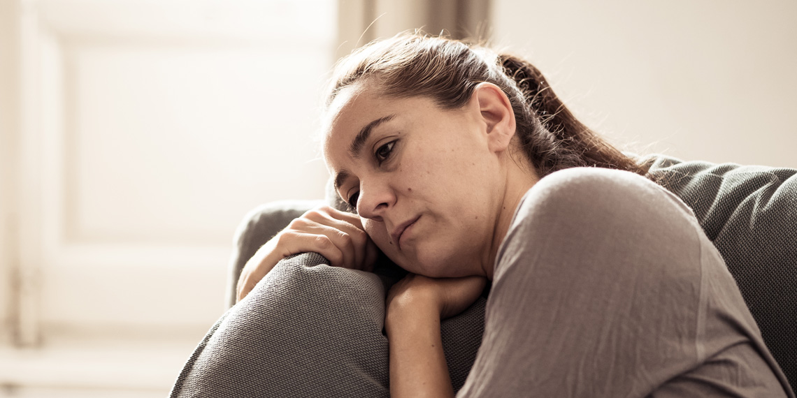 Existential anxiety might be an important underlying mechanism in ...
