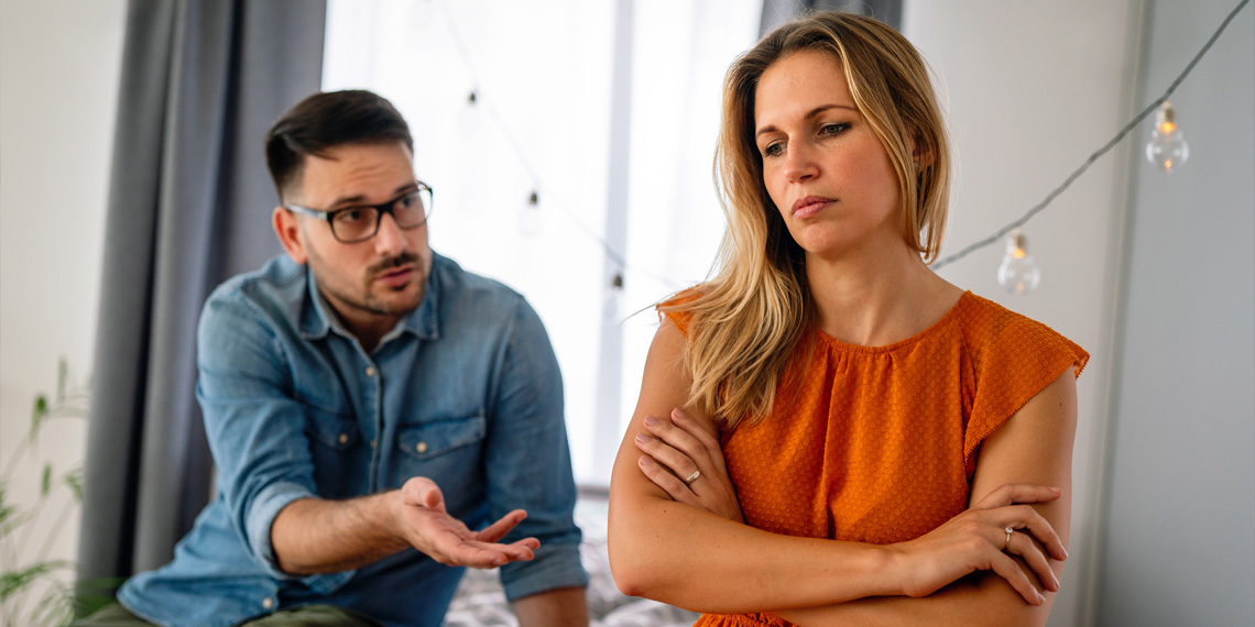 Traits Unhappy Couples Share