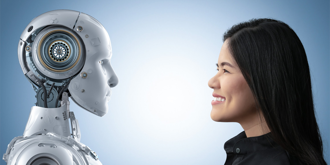 Social connectedness amplifies the tendency to attribute human traits to robots