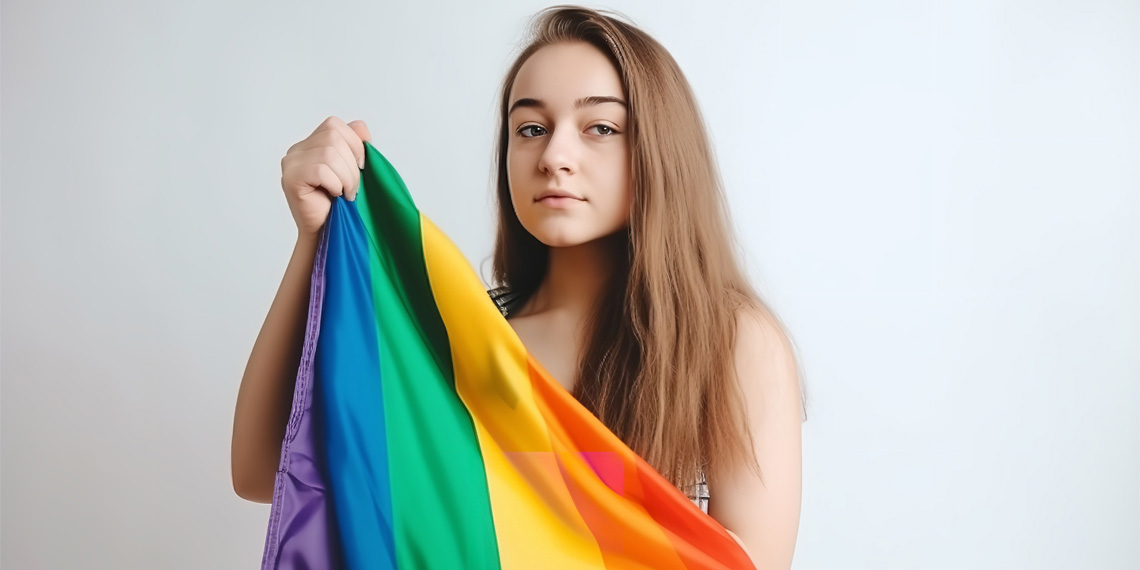 Stereotypes Of Bisexual Individuals Vary Based On Gender According To