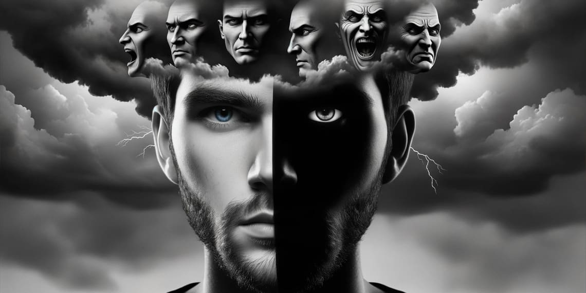 New research identifies a psychological bridge between dark personality ...
