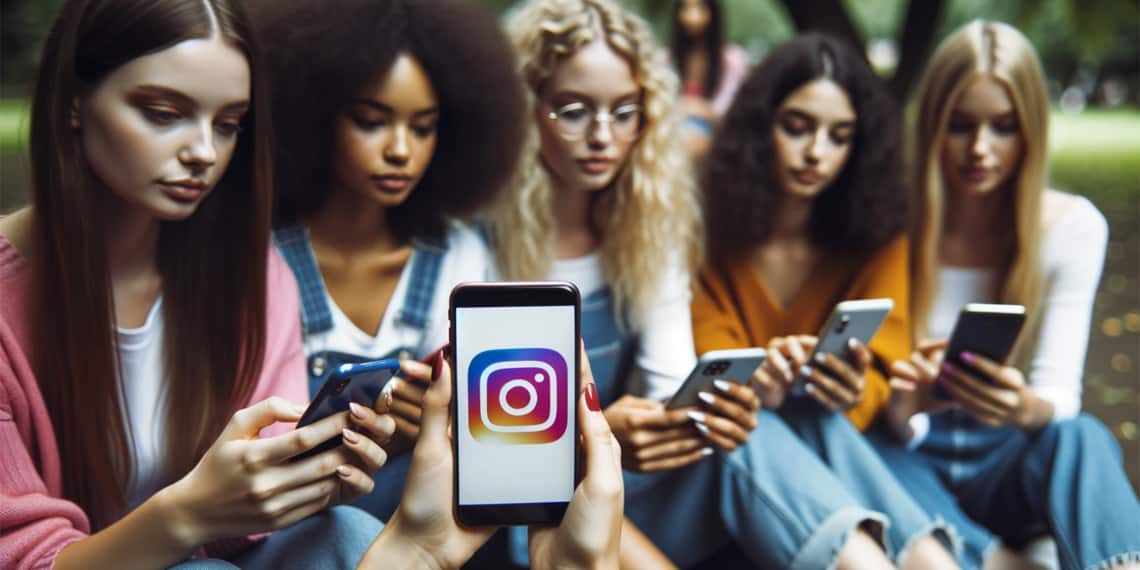 Instagram and body perception: New study reveals racial discrepancies ...