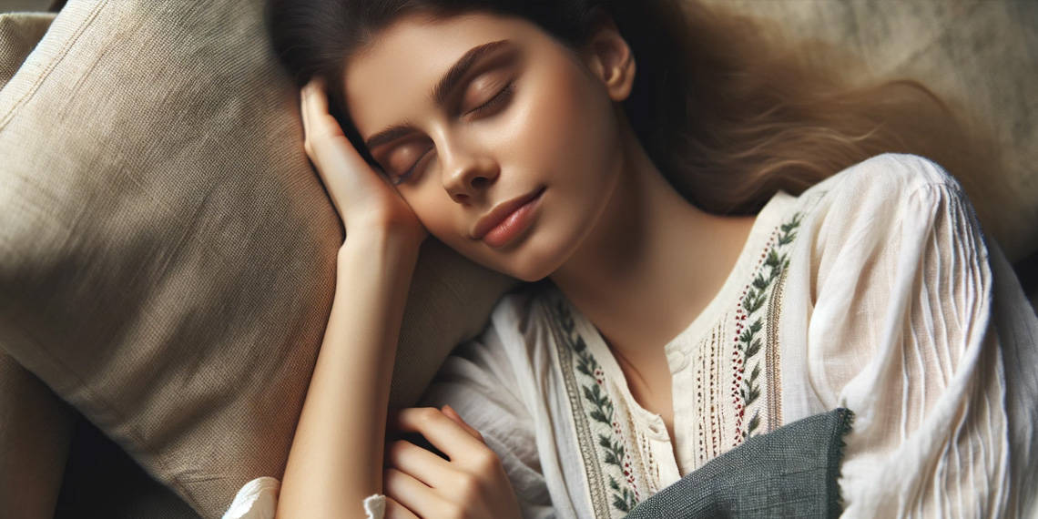 High-compassion individuals tend to sleep better, study finds