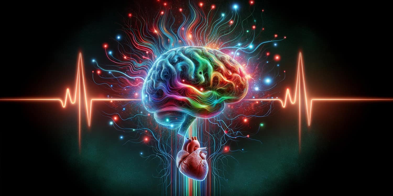 The brain can exhibit signs of consciousness long after the heart stops ...