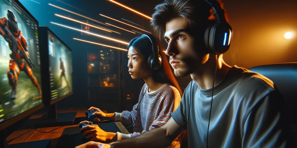 New study finds action gamers are better able to recognize objects in ...