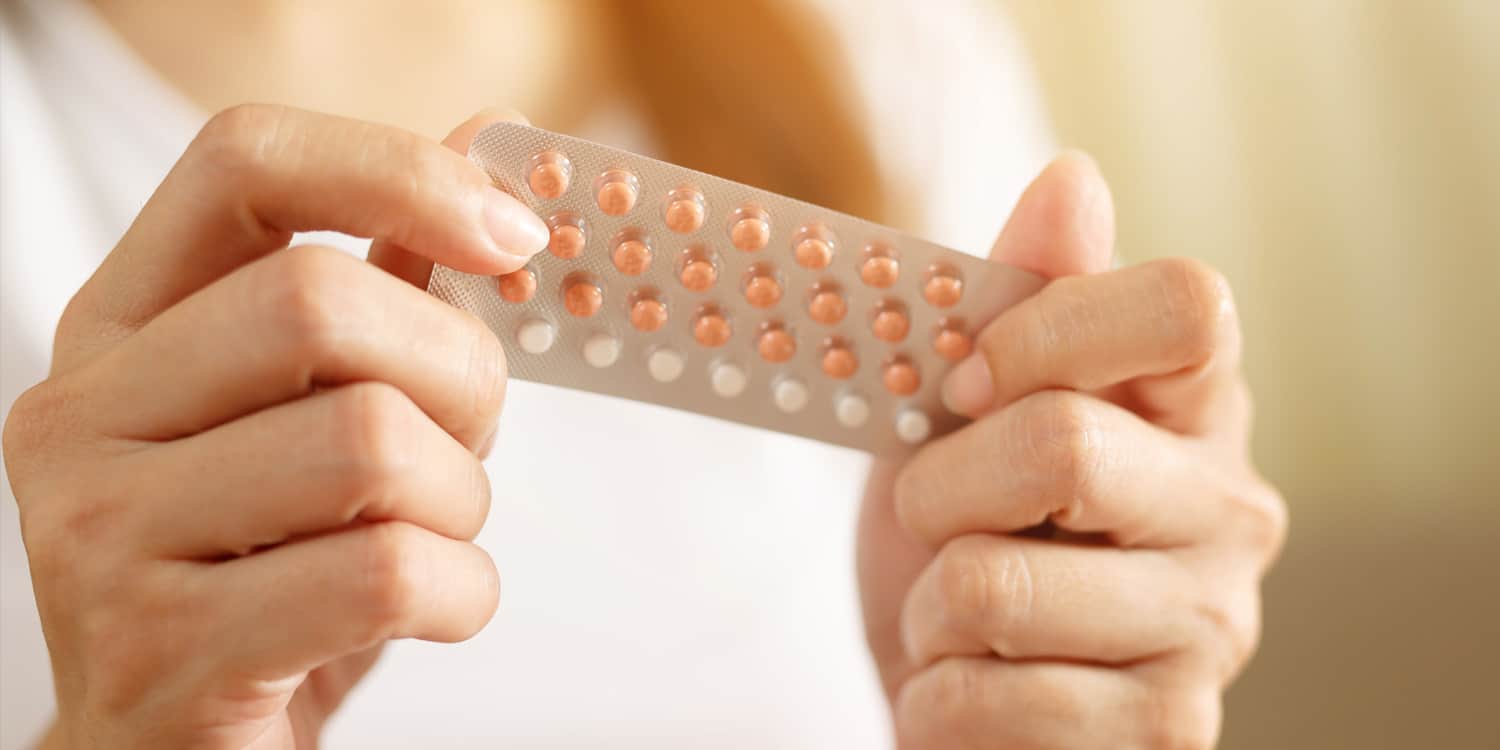New Insights Into How Birth Control Pills Affect Stress And Inflammation In Women