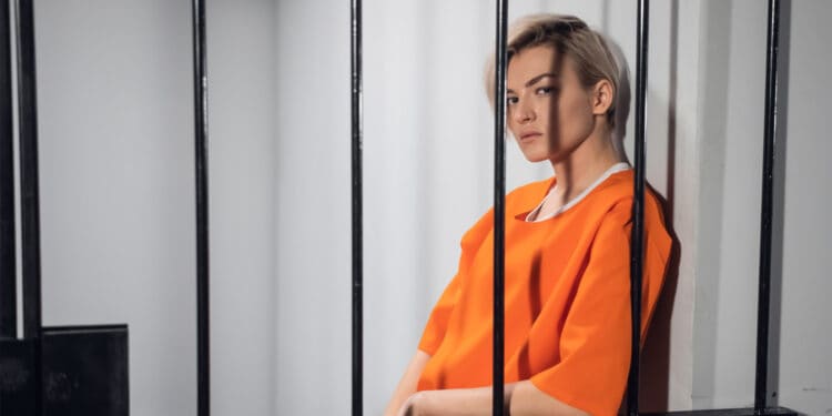 Psychopathic traits more pronounced in women leading criminal lifestyles