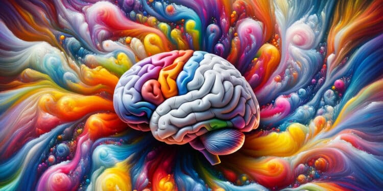 Learning a new language can reshape your concept of color, according to ...