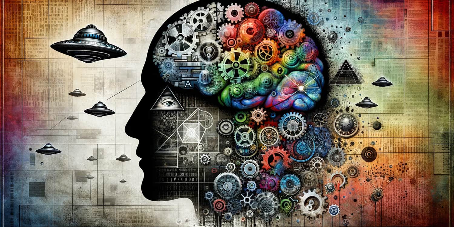 Innovative but inflexible: The paradox of conspiracy theory language