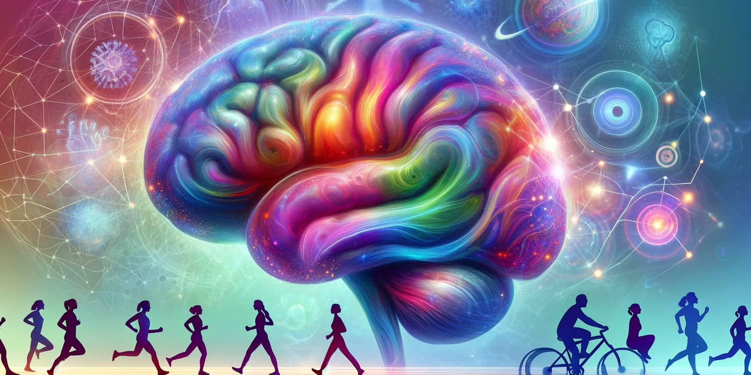 Regular physical activity linked to increased brain volumes in key ...