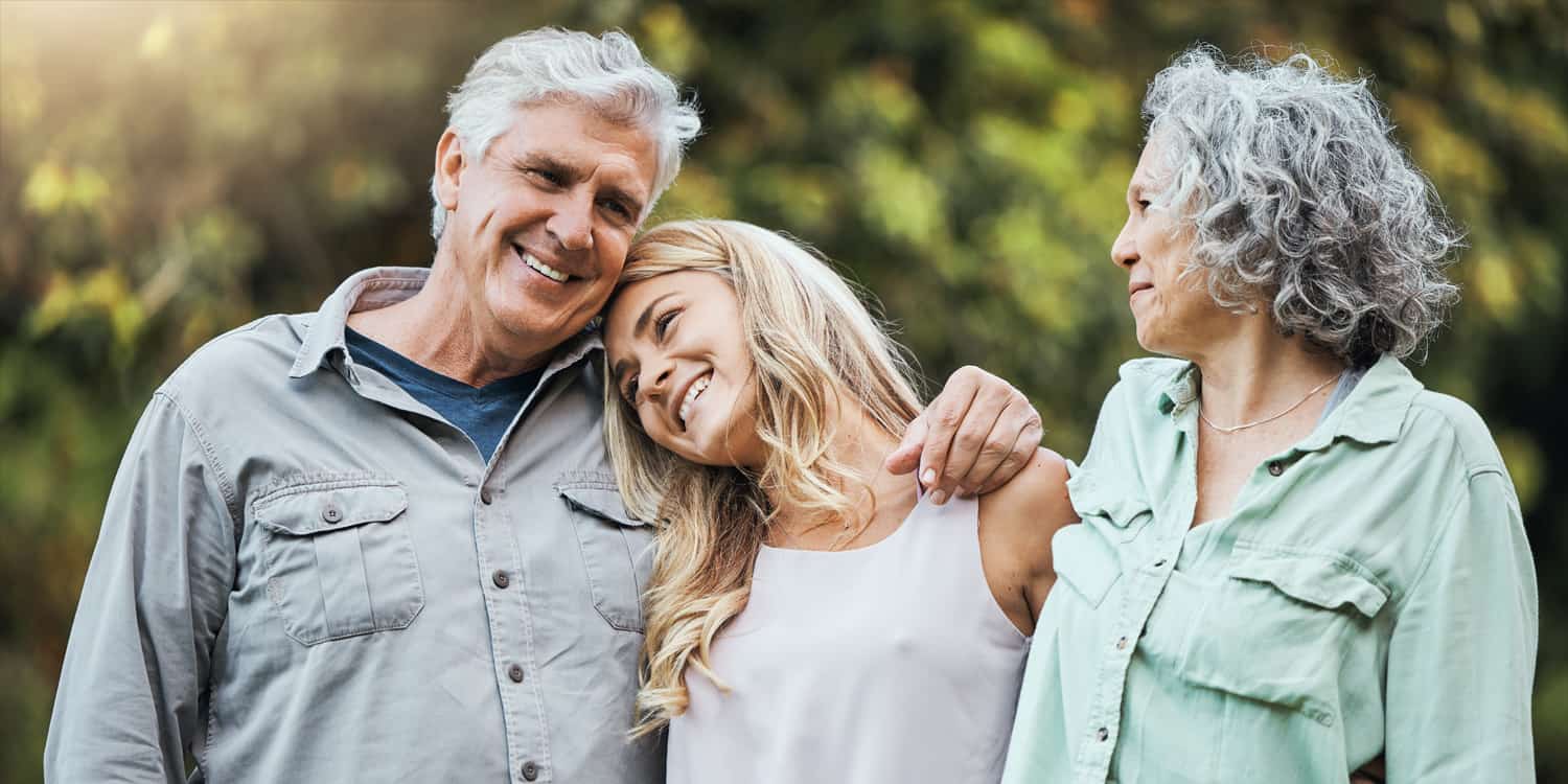 Older couples in stepfamilies report less positive and more negative ...