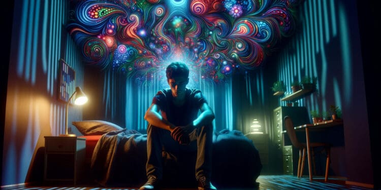 Hallucinogen Persisting Perception Disorder might be more common than ...