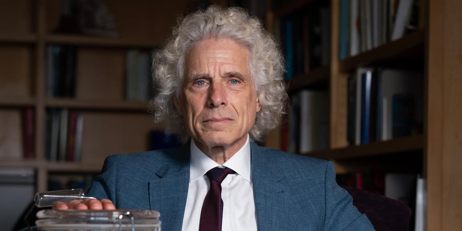 Steven Pinker's Most Popular Books