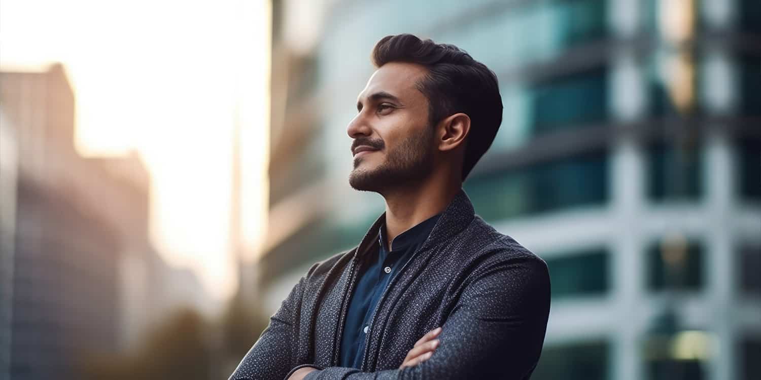 People who are born poor but get rich are less sensitive to the ...