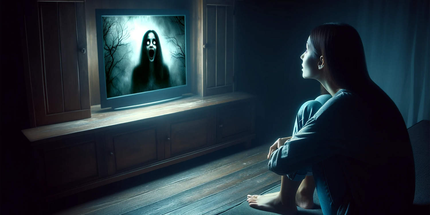 Spooky screen time: New study links specific horror media with belief ...