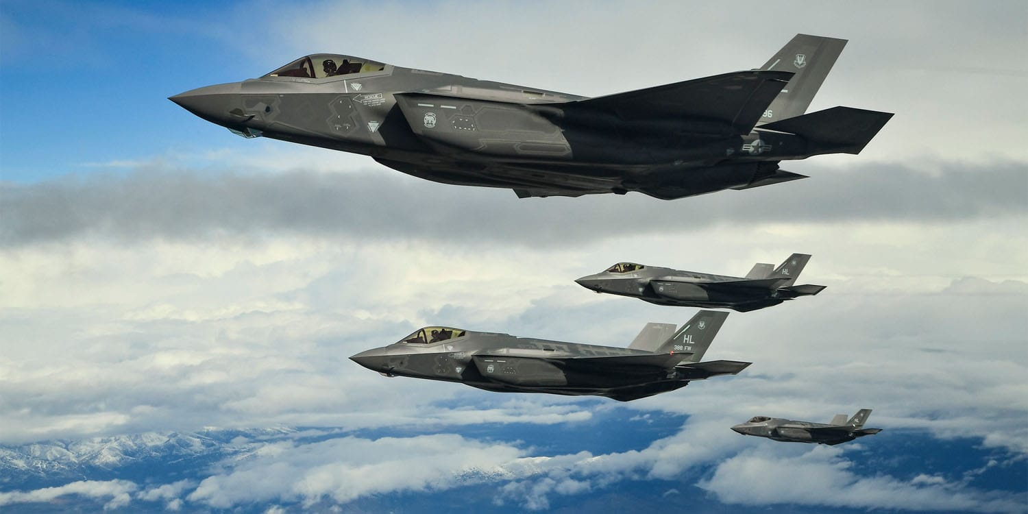 Study on fighter pilots and drone swarms sheds light on the dynamics of ...