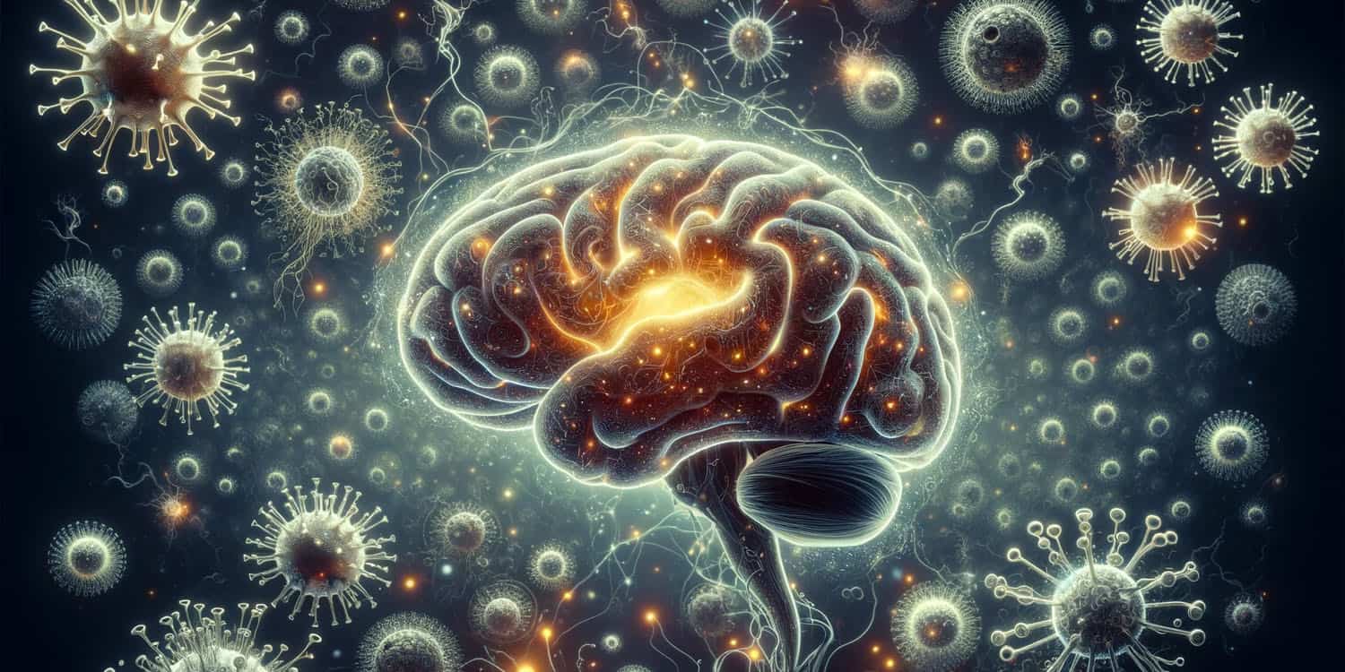 Ancient viruses emerge as unexpected heroes in vertebrate brain evolution