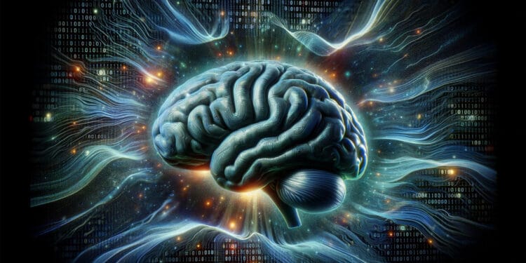 New neuroscience research suggests the cerebral cortex acts as the ...