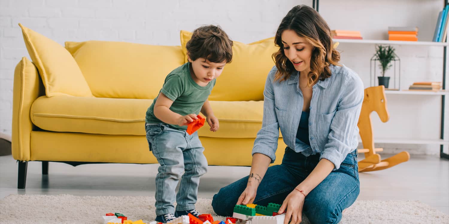 Parents underestimate the importance of guided play in education
