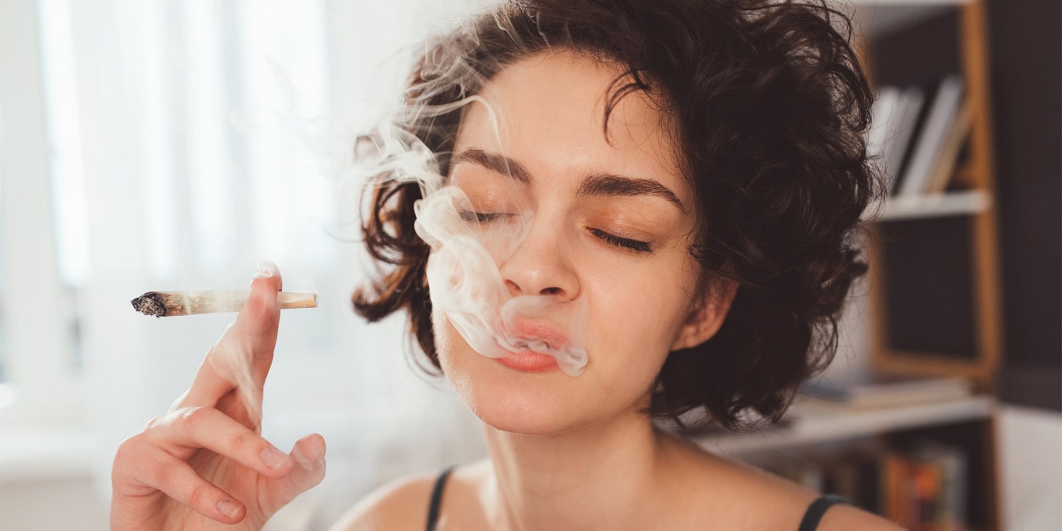 Cannabis's impact on psychological health is less negative than ...