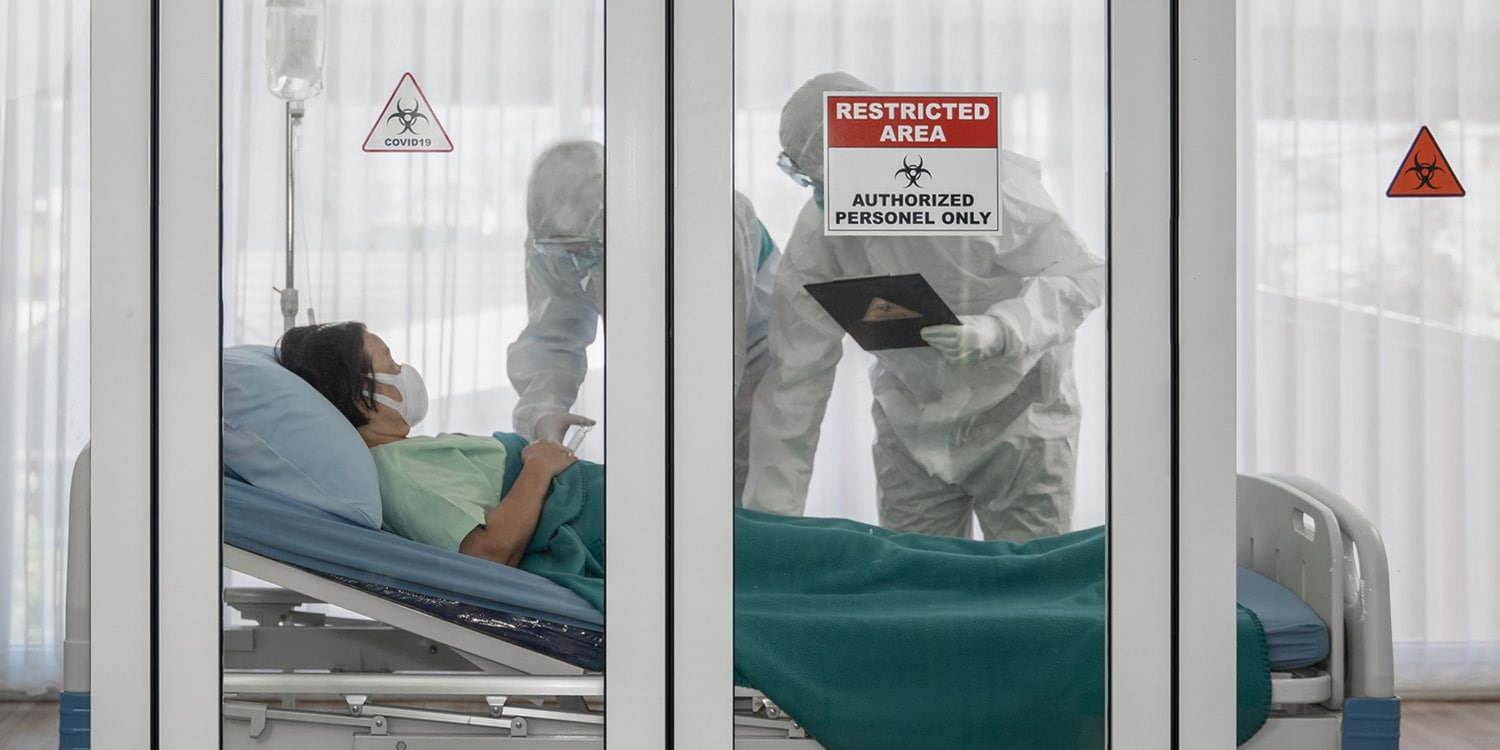 Pandemic triage scenarios reveal surprising insights into explicit ...