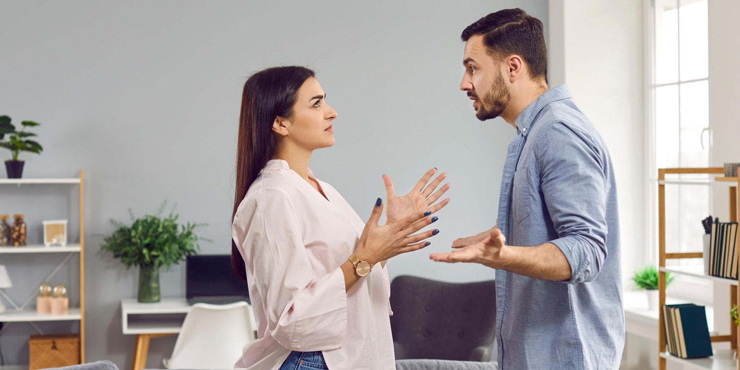 Fighting about money: Study pinpoints key themes in financial ...