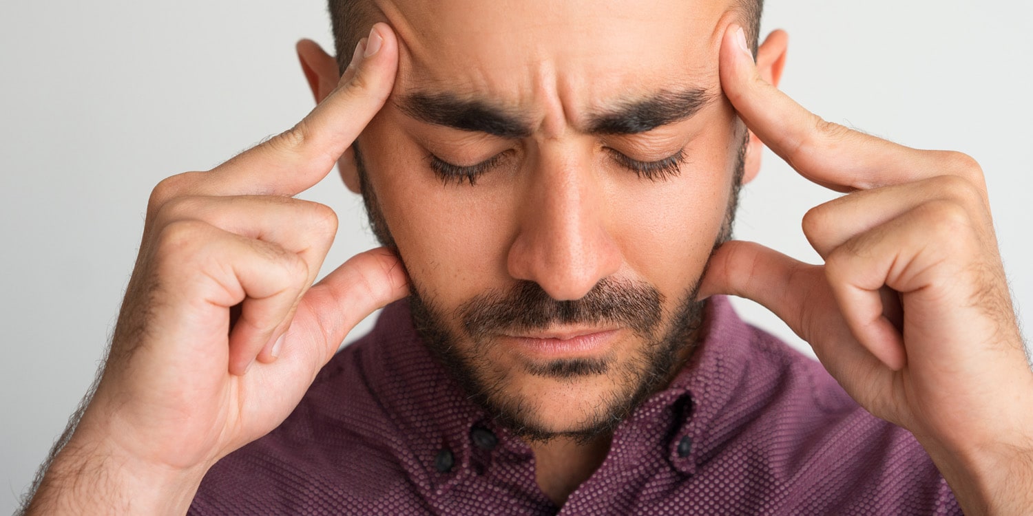 Rethinking thought suppression: New research suggests benefits for ...