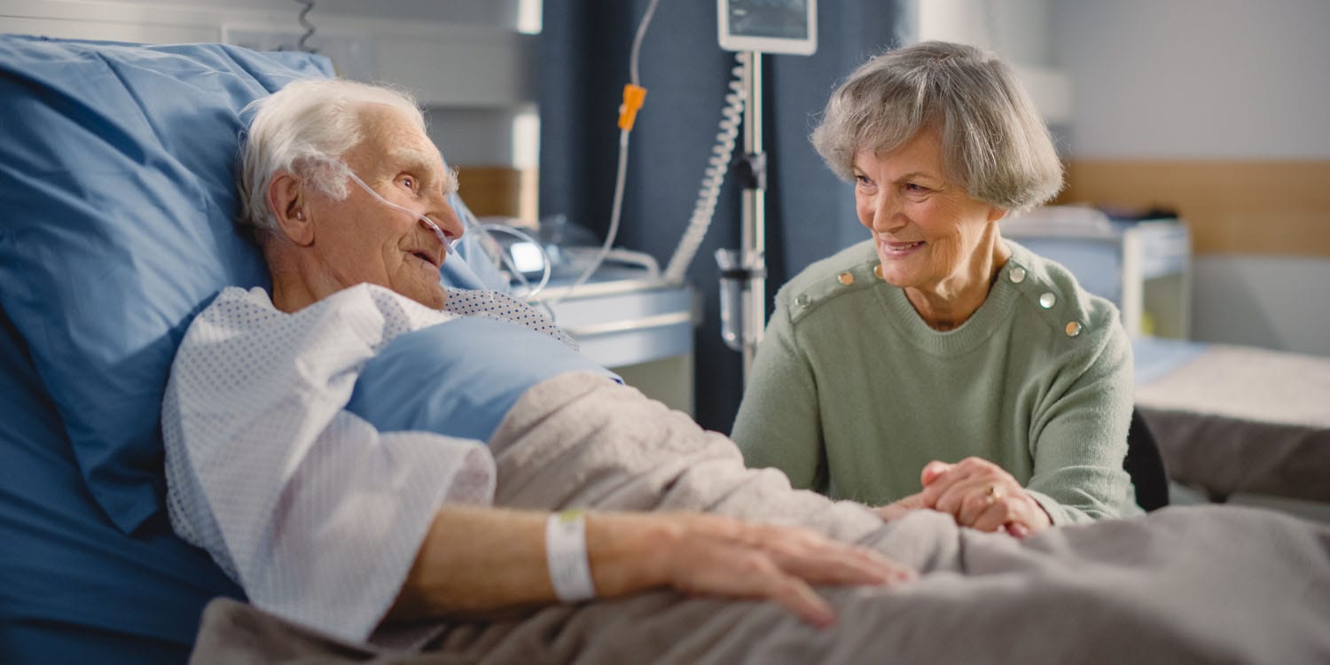 Terminal lucidity: Dementia sufferers sometimes "come back" just before ...