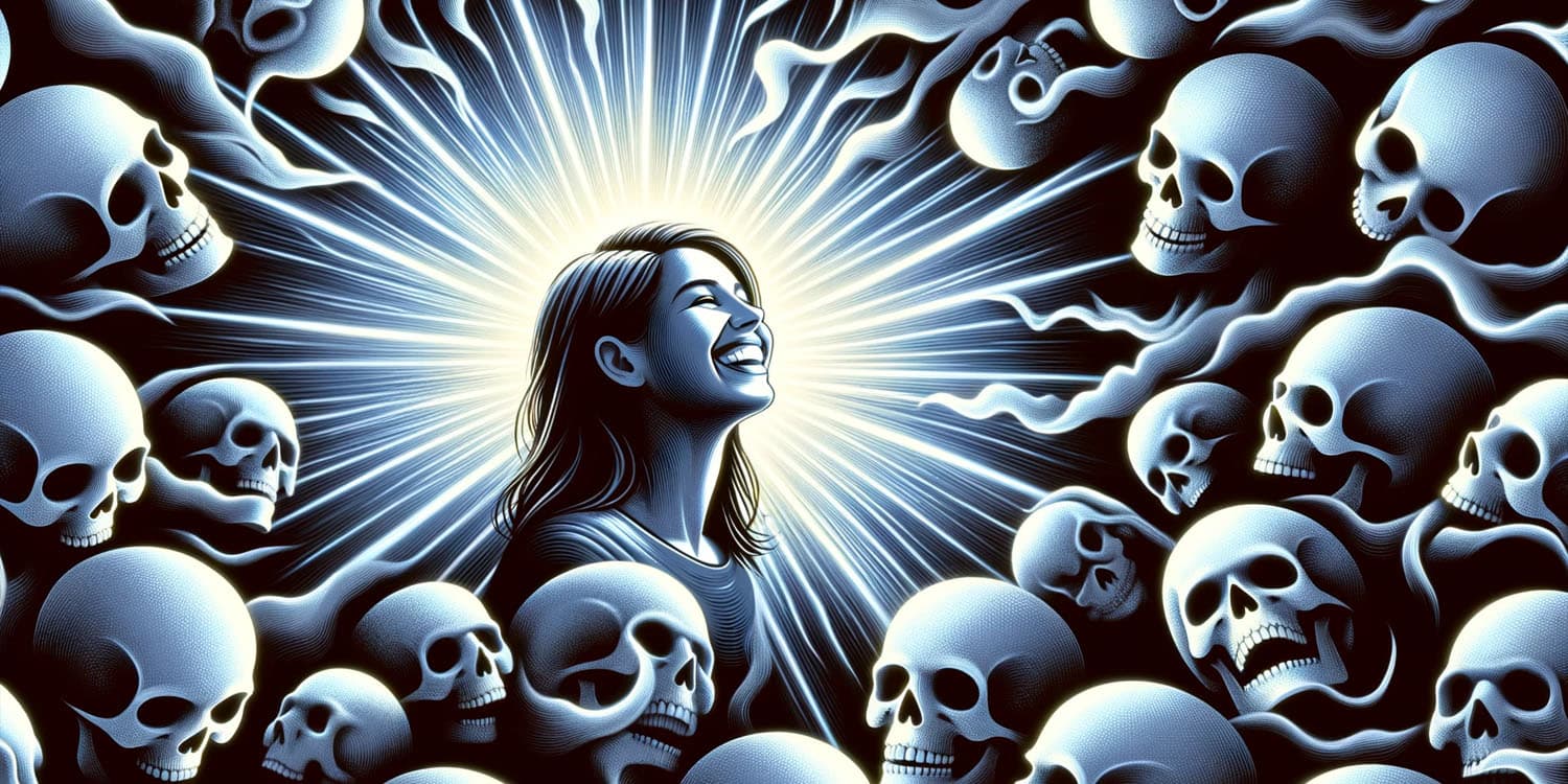 Self-determination buffers against death anxiety and enhances well-being