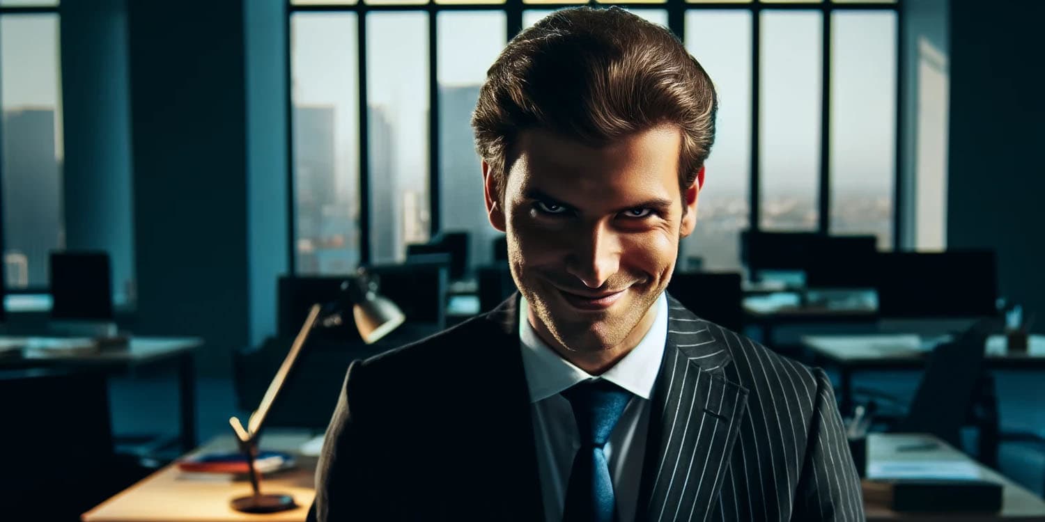 Psychopathic leaders use surface acting to gain trust, but their ...