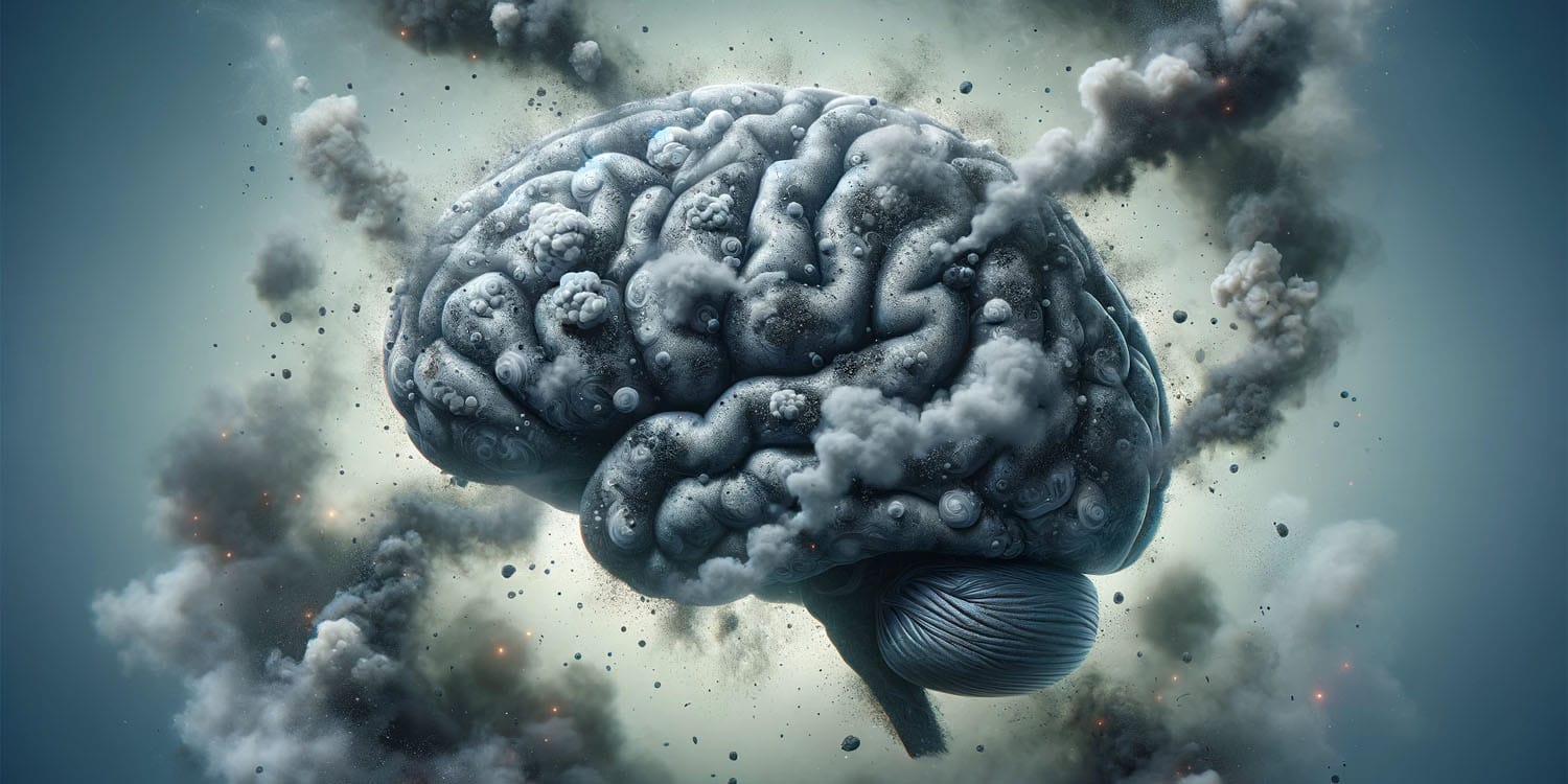 Air pollution exposure tied to heightened dementia risk