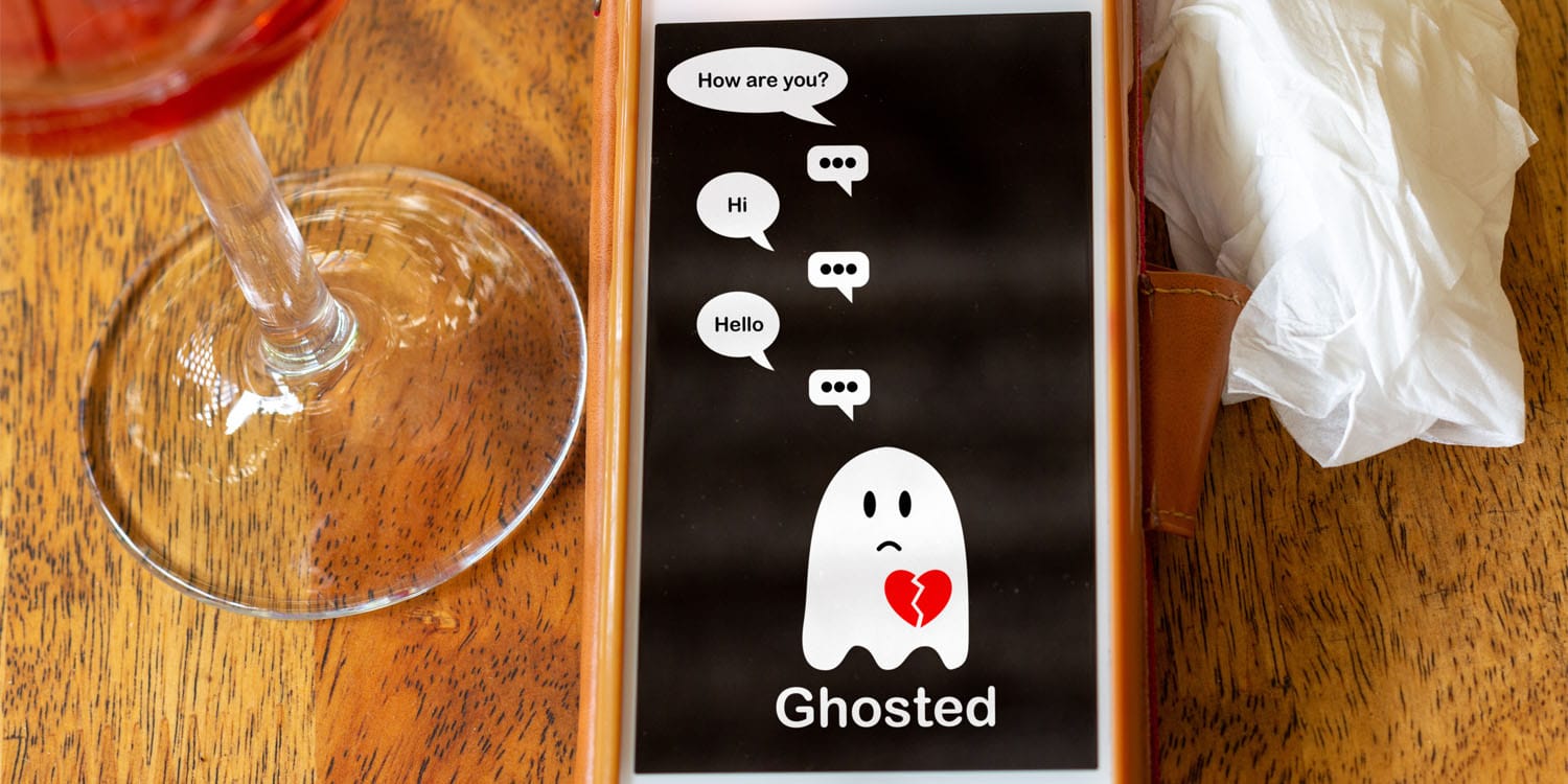 New psychology research reveals a surprising fact about ghosting