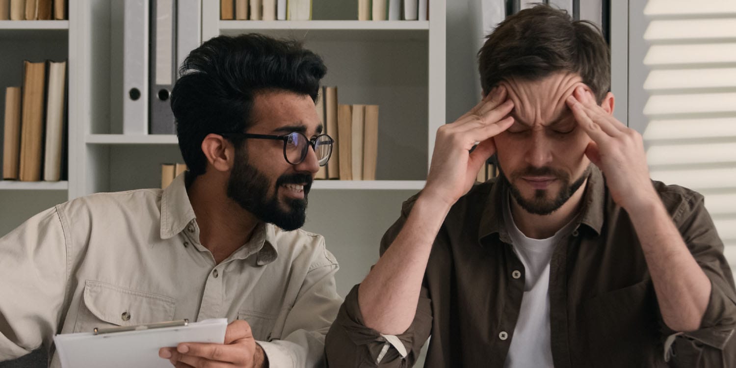 Unwanted help is frustrating, study finds