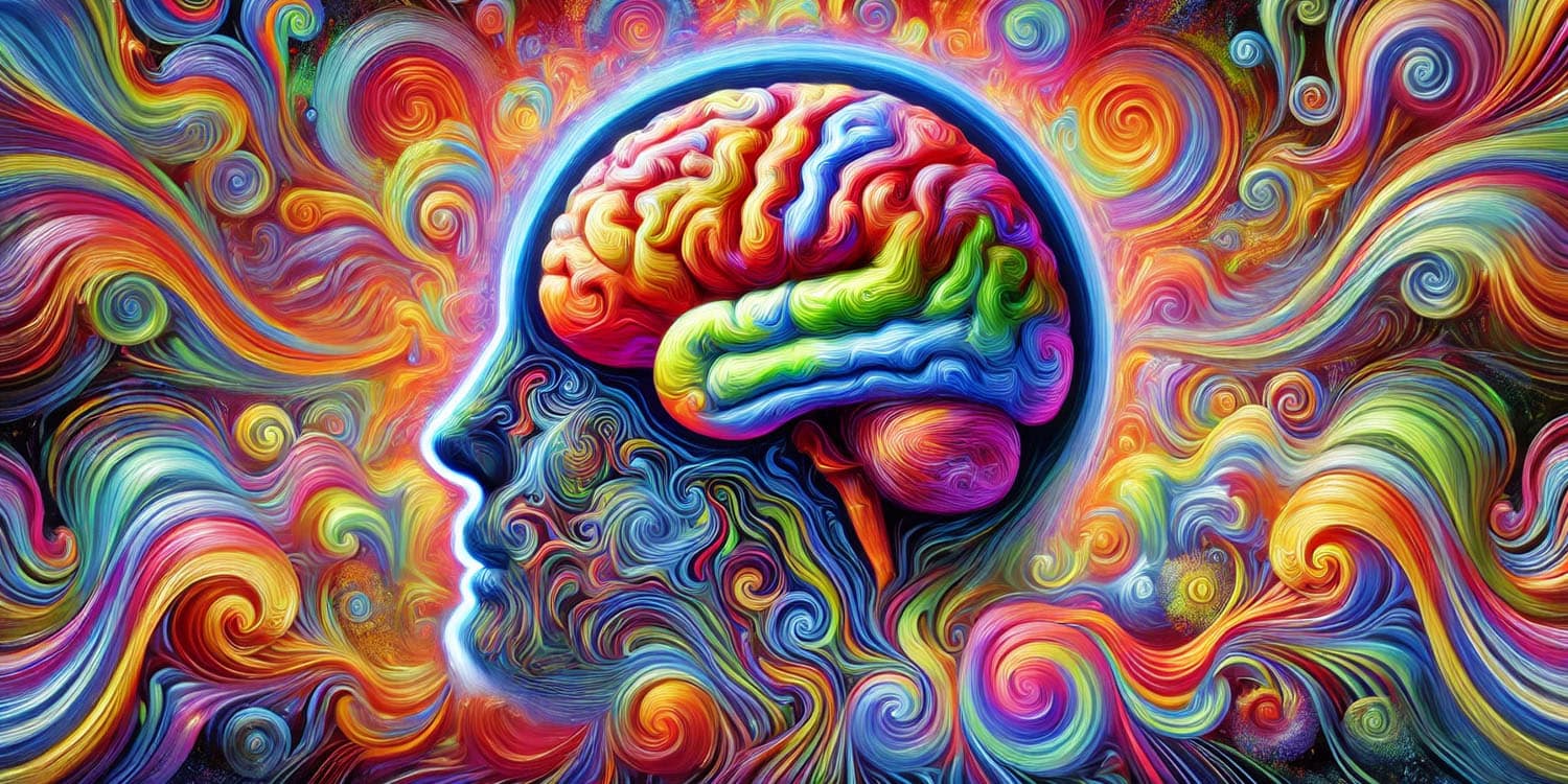 Psychedelics show promise in enhancing brain plasticity Psychedelics show promise in enhancing brain plasticity