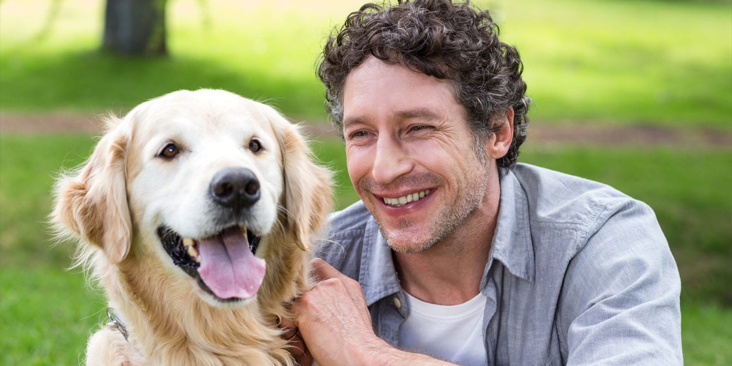 Caring for pets linked to greater empathy in men