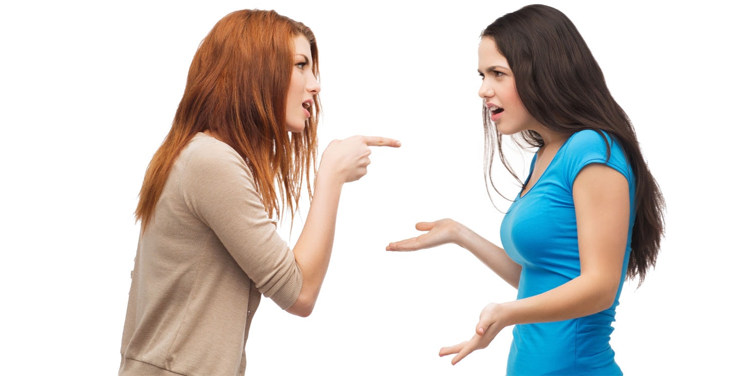 Women show increased aggression toward those with larger breasts, study ...