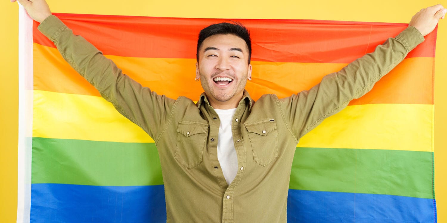 Increased masculinity linked to reduced distress in gay men via ...