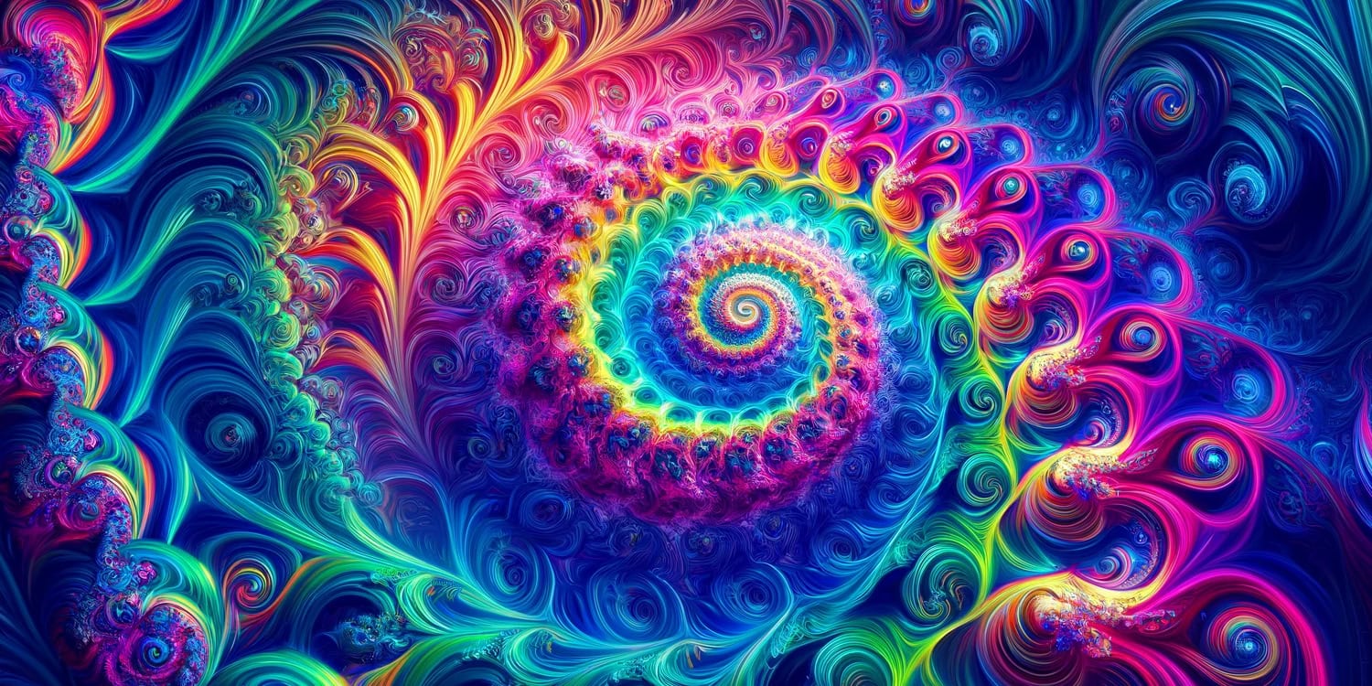 Researchers discover how DMT alters visual cortex to create psychedelic visuals